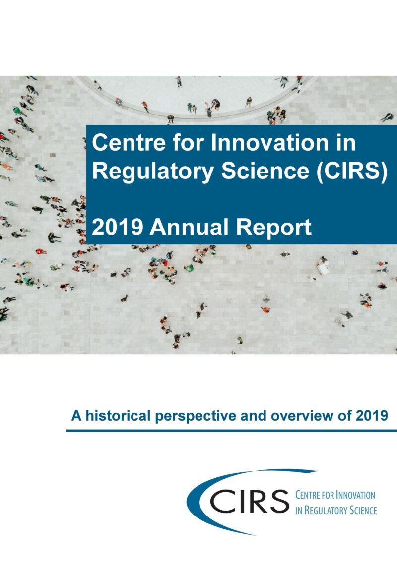 CIRS 2019 Annual Report – CIRS