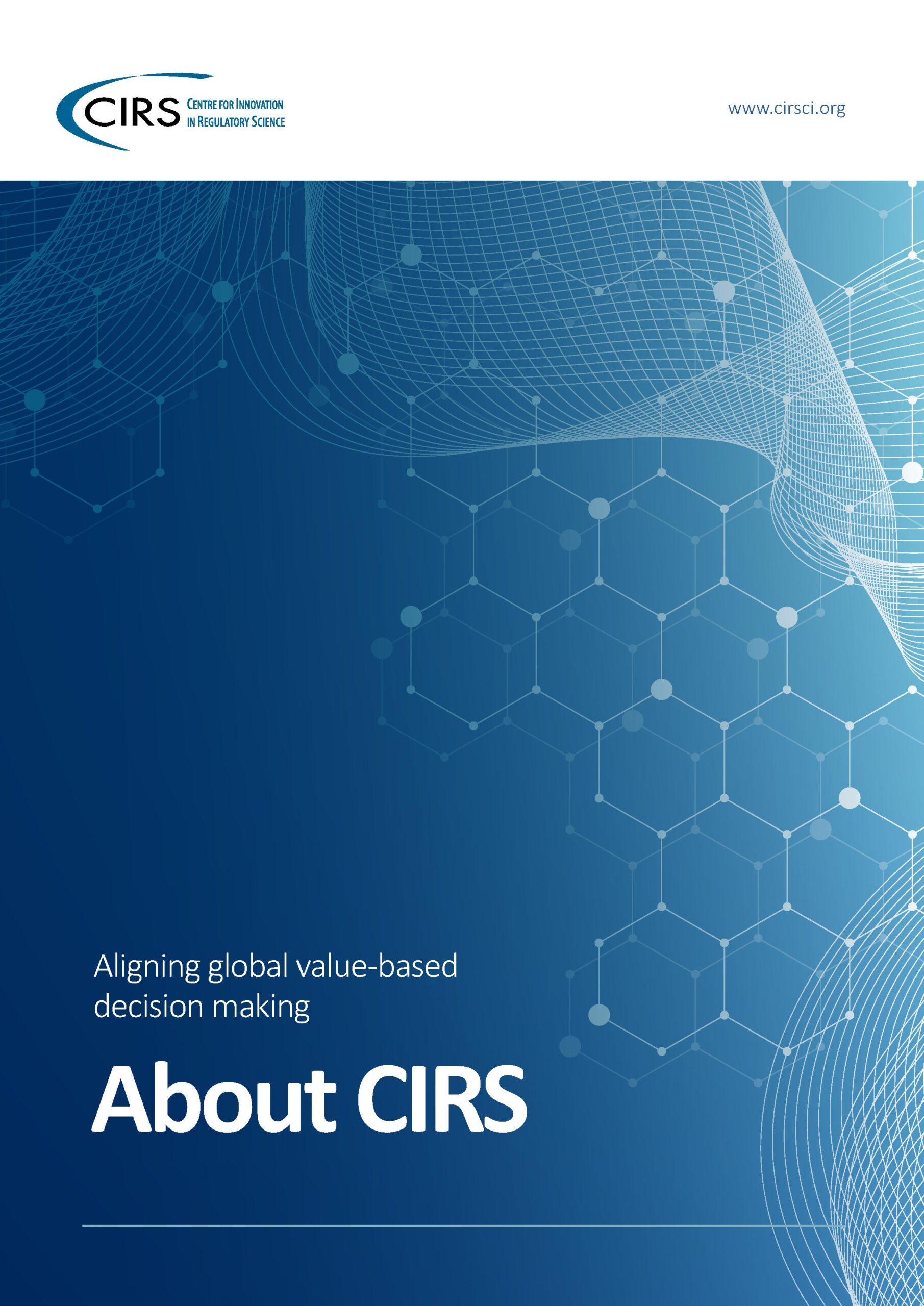 Home - Centre for Innovation in Regulatory Science: CIRS