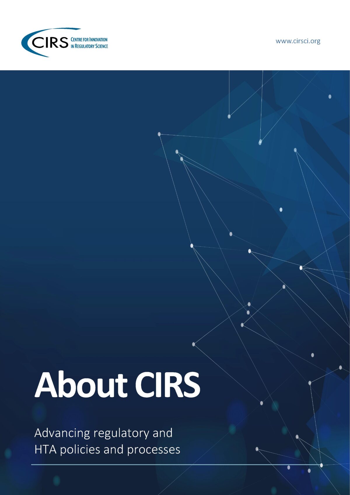 Home - Centre for Innovation in Regulatory Science: CIRS