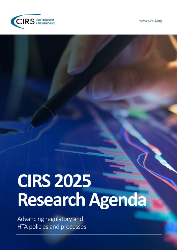 Home - Centre for Innovation in Regulatory Science: CIRS